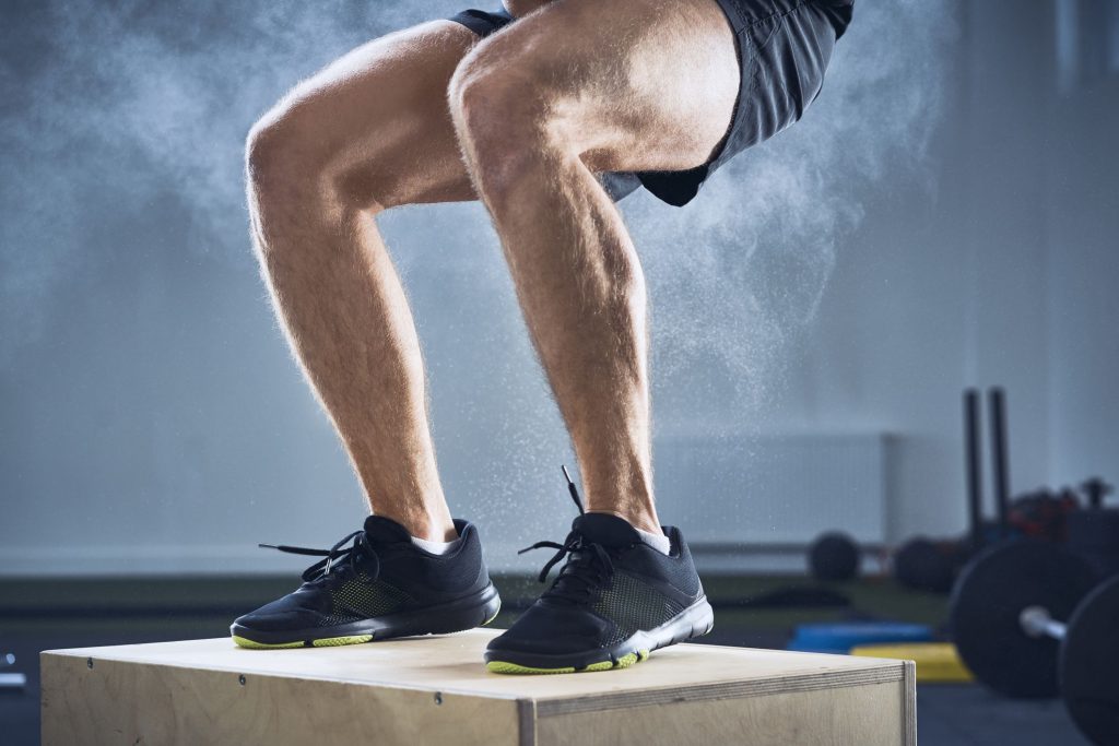Los ejercicios excéntricos son ideales para los trail runners - Más Aire