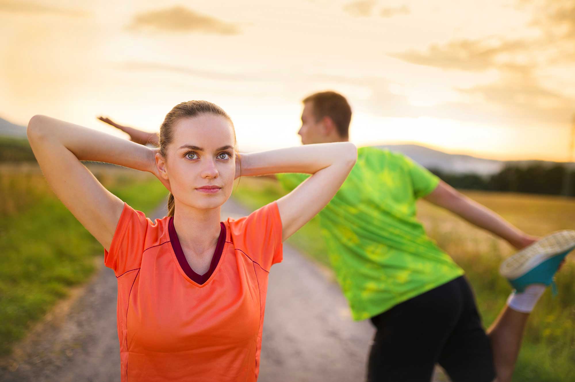 Entrenamiento y running: ¿a qué hora debo correr? - Más Aire