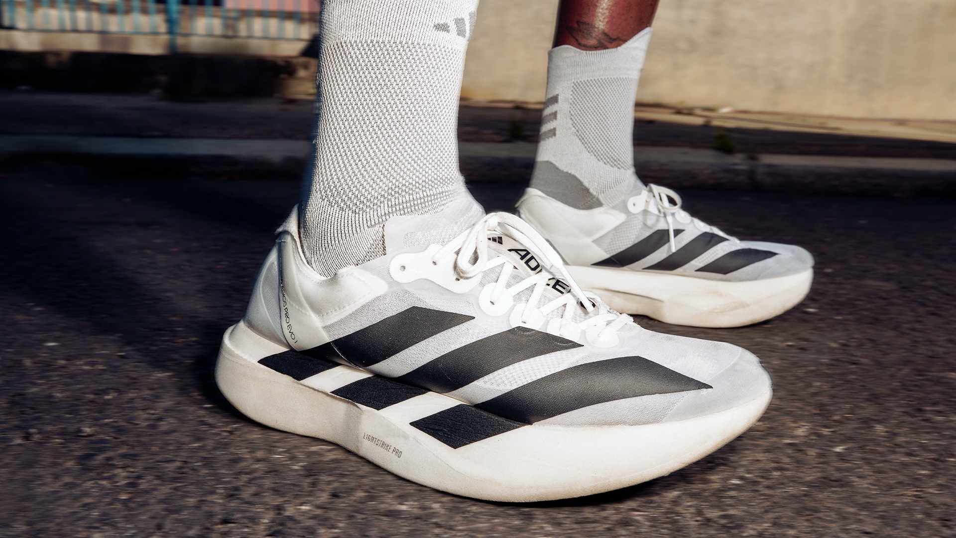 adidas: Adios Pro Evo 1, más ligeras, más veloces - Más Aire | Más Aire