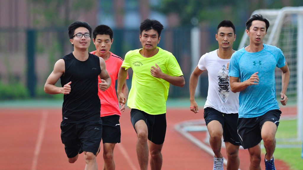 Running: Una empresa china ofrece dinero por salir a correr 3k al día ...