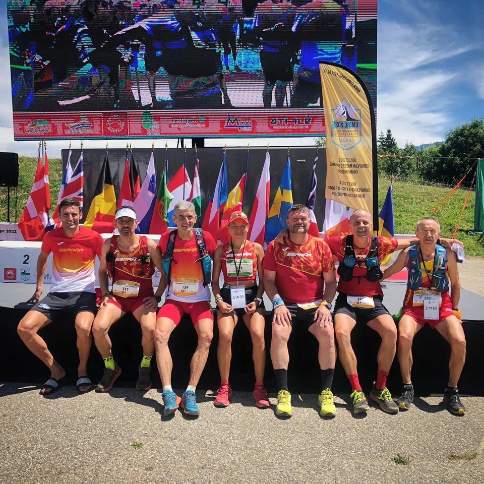Mundial de Trail Masters: Récord de inscriptos y furor para correr en ...
